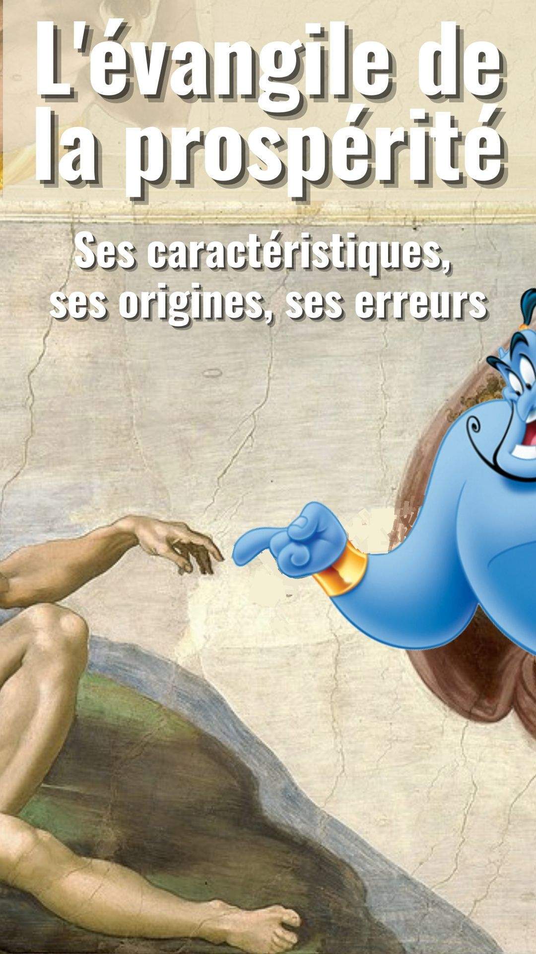 L’évangile de la prospérité : ses caractéristiques, ses origines, ses ...