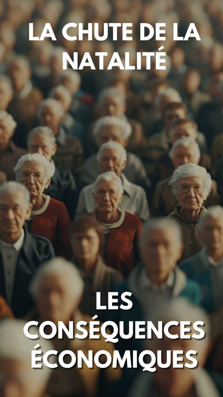 La chute de la natalité : quelles conséquences économiques à prévoir ...